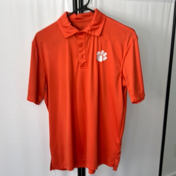 Shirts | Clemson Tigers Golf Polo | Poshmark